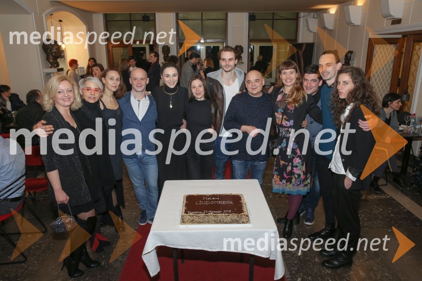 Mediaspeed - Ljudomrznik, premiera komedije