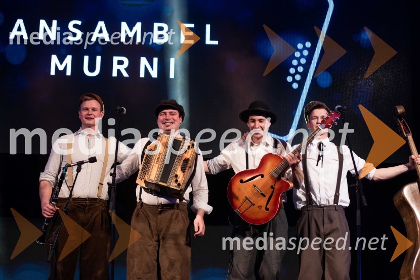 Mediaspeed - Ansambel Stopar trio so zadnji superfinalisti Volkswagen špila