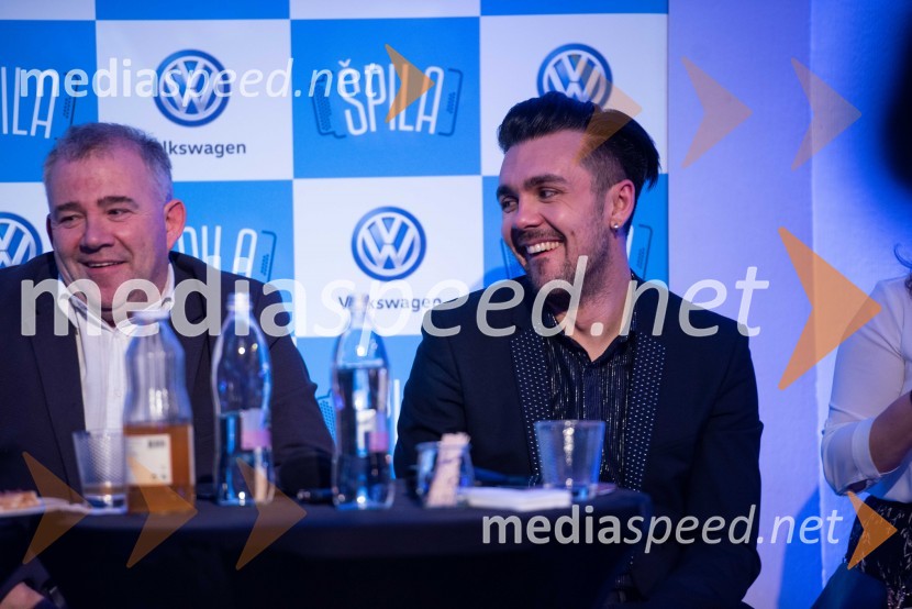 Mediaspeed - Ansambel Stopar trio so zadnji superfinalisti Volkswagen špila