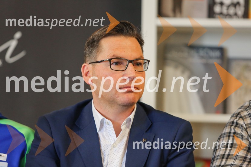 Mediaspeed - Predstavitev atletske reprezentance