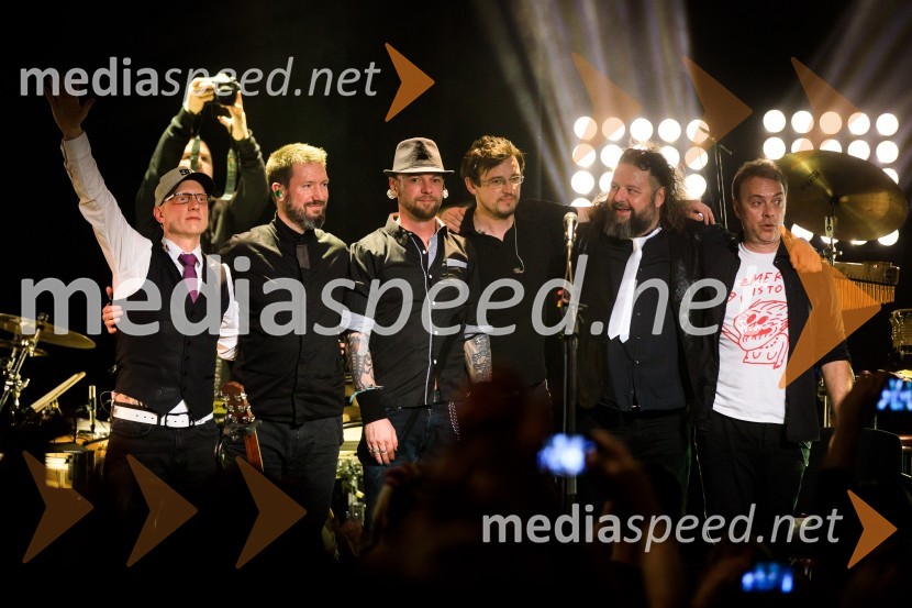 Mediaspeed - Siddharta, akustični koncert