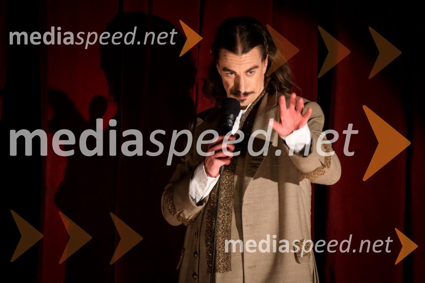 Mediaspeed - Tartuffe, premiera komedije