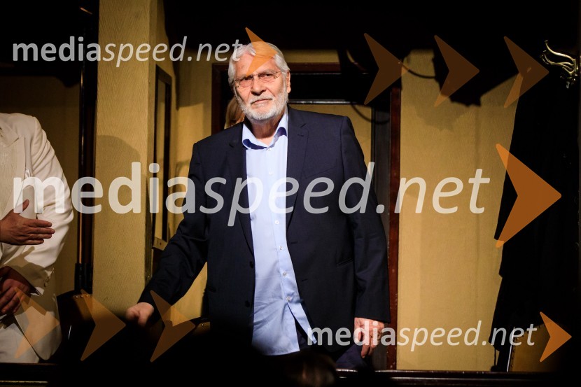 Mediaspeed - Prvih 80 let Borisa Cavazze, slavnostni koncert