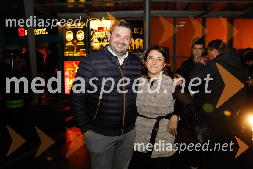 Mediaspeed - Samuel Lucas, predstavitev albuma Sebe dajem