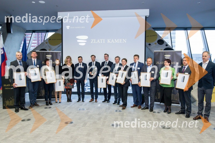Mediaspeed - Razglasitev razvojno najbolj prodornih občin 2019