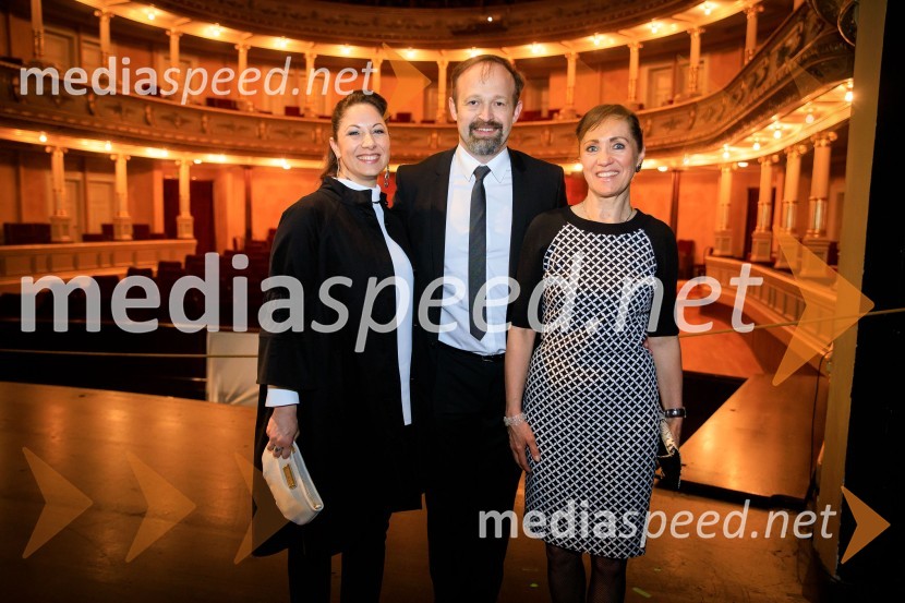 Mediaspeed - koda L, krstna izvedba nove slovenske opere