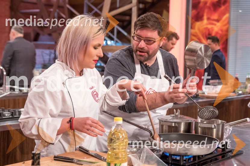 Mediaspeed - MasterChef Slovenija 2019 nam je odprl vrata svoje kuhinje