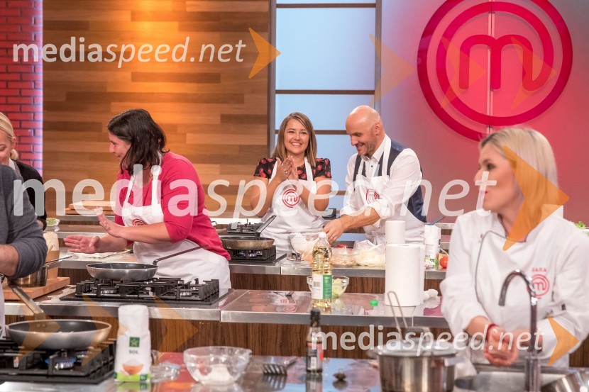 Mediaspeed - MasterChef Slovenija 2019 nam je odprl vrata svoje kuhinje