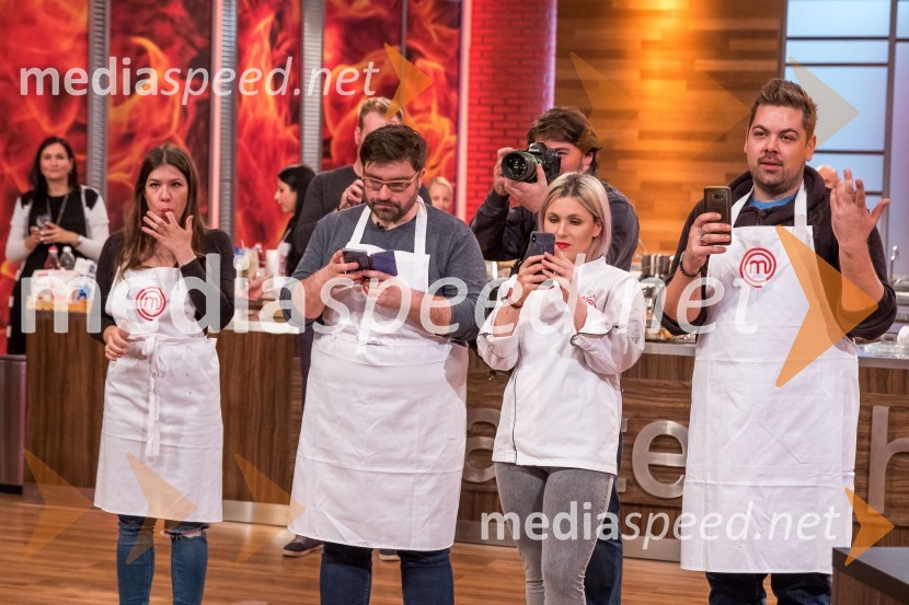 Mediaspeed - MasterChef Slovenija 2019 nam je odprl vrata svoje kuhinje