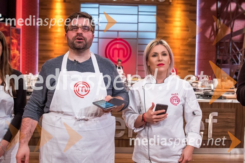 Mediaspeed - MasterChef Slovenija 2019 nam je odprl vrata svoje kuhinje