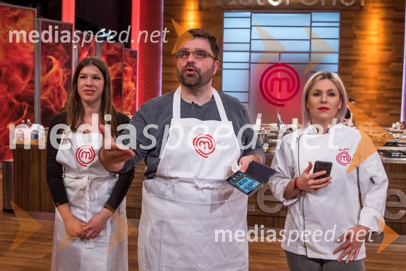 Mediaspeed - MasterChef Slovenija 2019 nam je odprl vrata svoje kuhinje