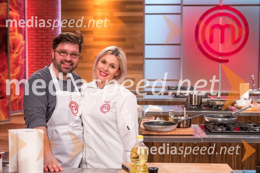 Mediaspeed - MasterChef Slovenija 2019 nam je odprl vrata svoje kuhinje