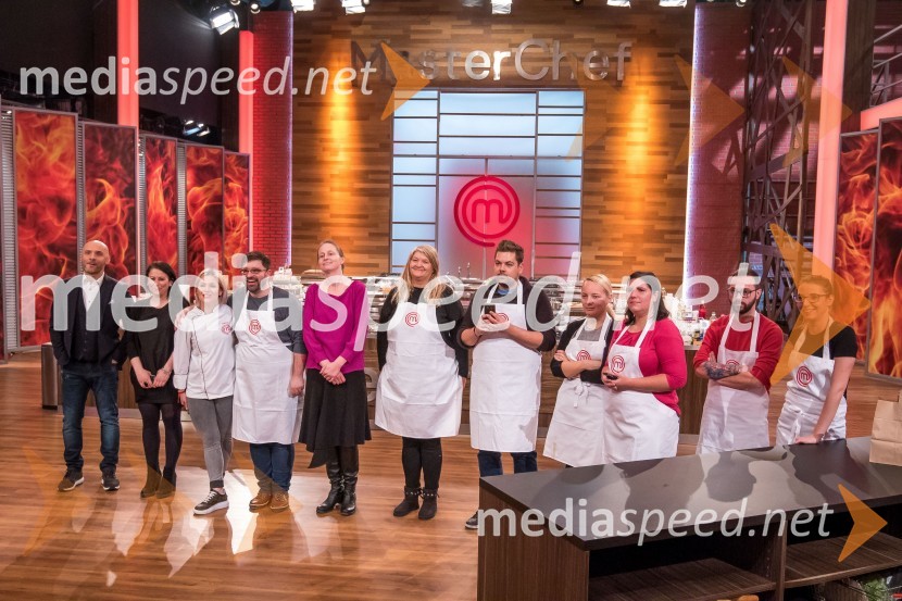 Mediaspeed - MasterChef Slovenija 2019 nam je odprl vrata svoje kuhinje
