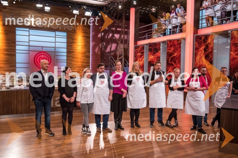 Mediaspeed - MasterChef Slovenija 2019 nam je odprl vrata svoje kuhinje