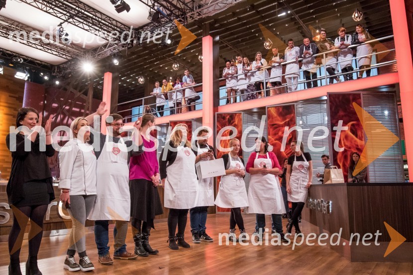 Mediaspeed - MasterChef Slovenija 2019 nam je odprl vrata svoje kuhinje