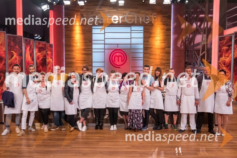 Mediaspeed - MasterChef Slovenija 2019 nam je odprl vrata svoje kuhinje