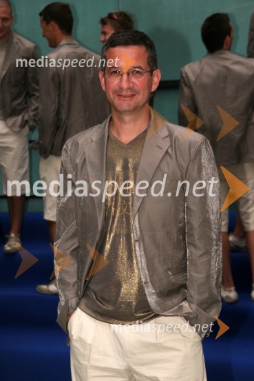 Mediaspeed - Predstavitev slovenske olimpijske delegacije - Peking 2008