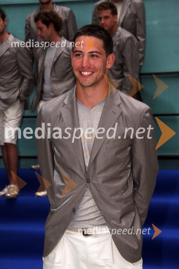 Mediaspeed - Predstavitev slovenske olimpijske delegacije - Peking 2008