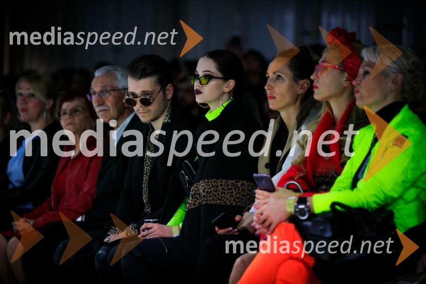 Mediaspeed - Ljubljana Fashion Week (LJFW) 2019, 1. dan