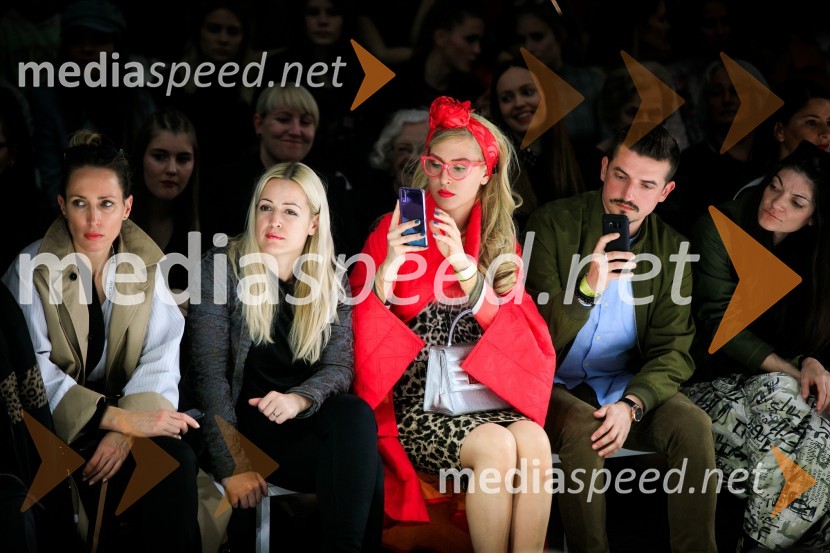 Mediaspeed - Ljubljana Fashion Week (LJFW) 2019, 1. dan