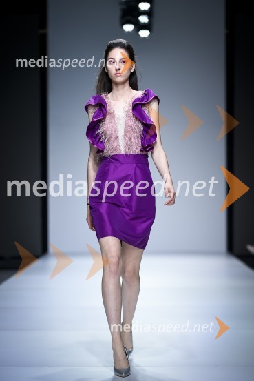 Mediaspeed - Ljubljana Fashion Week (LJFW) 2019, modne revije, prvi dan