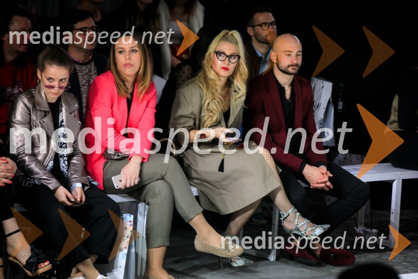 Mediaspeed - Ljubljana Fashion Week (LJFW) 2019, drugi dan