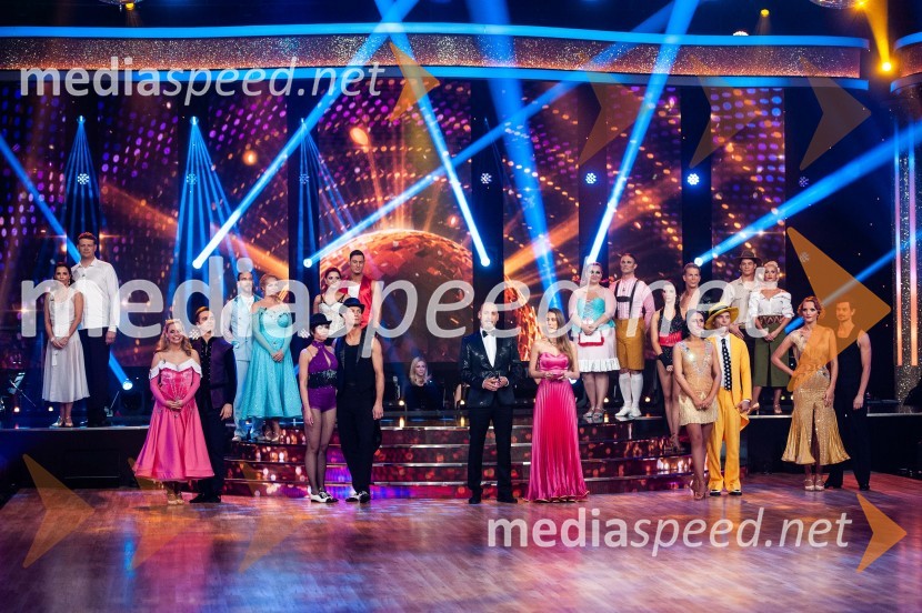 Mediaspeed - Zvezde plešejo 2019, peta oddaja