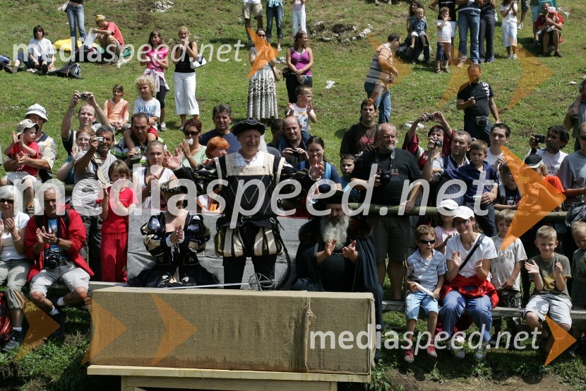 Mediaspeed - Erazmov viteški turnir