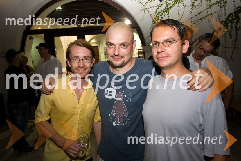 Mediaspeed - Festival Festiko: predstava Tesla Electric Company