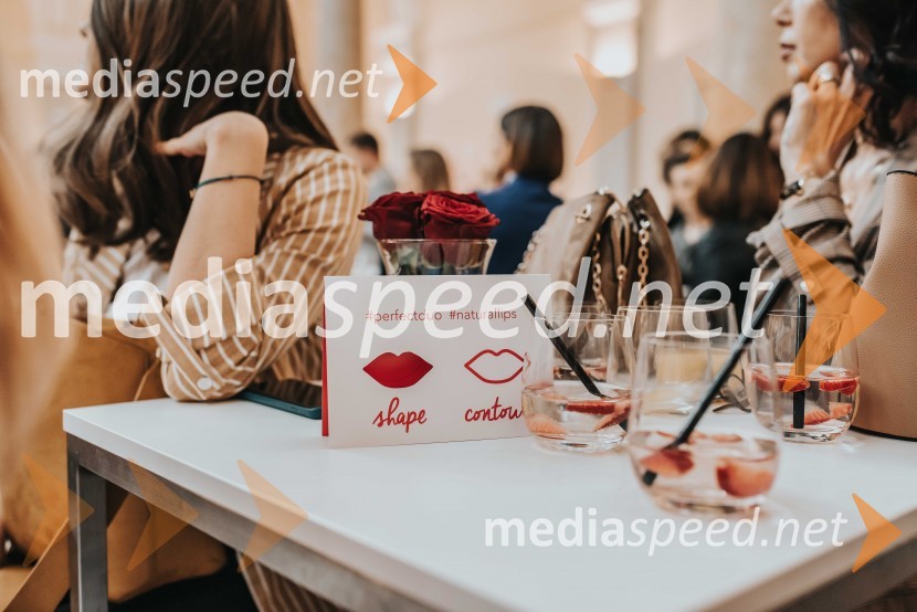 Mediaspeed - Ustnice, ogledalo emocij, otvoritev razstave Zagrebški ...