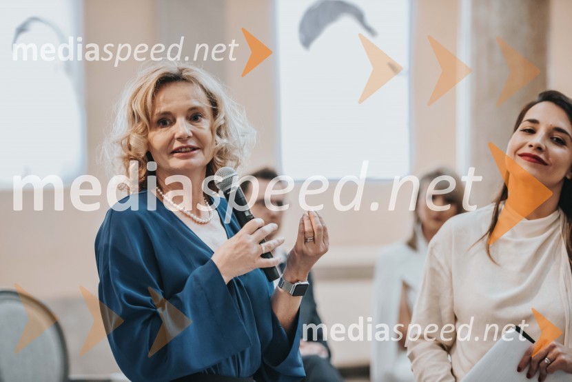 Mediaspeed - Ustnice, ogledalo emocij, otvoritev razstave Zagrebški ...