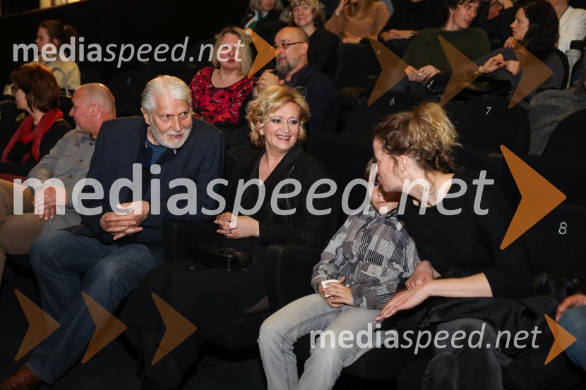 Mediaspeed - 80 let igralca Borisa Cavazze v slovenski kinoteki
