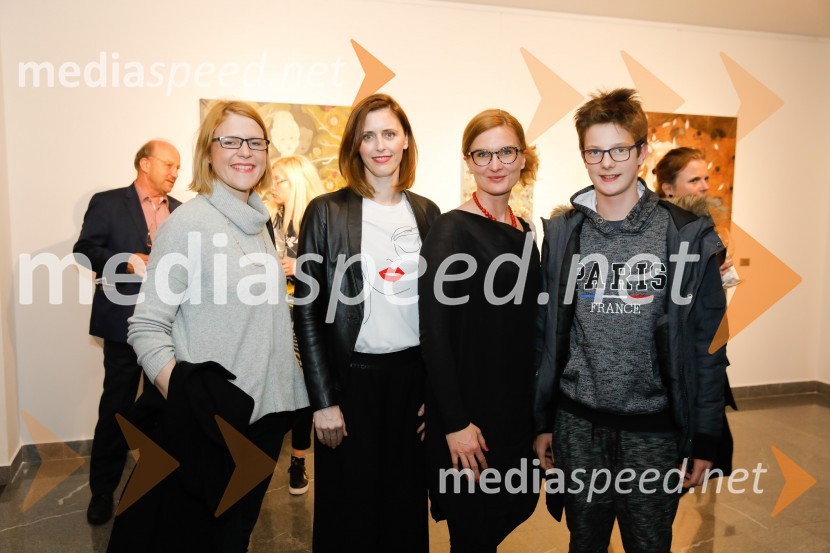 Mediaspeed - Marionete, odprtje razstave v AS Galeriji