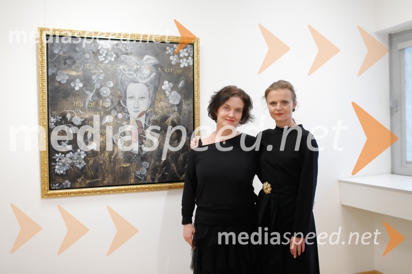 Mediaspeed - Marionete, odprtje razstave v AS Galeriji