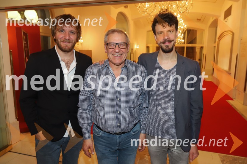 Mediaspeed - Lov na čarovnice, premiera predstave