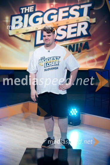 Mediaspeed - Zmagovalec šova The Biggest Loser Slovenija 2019 je Cristian
