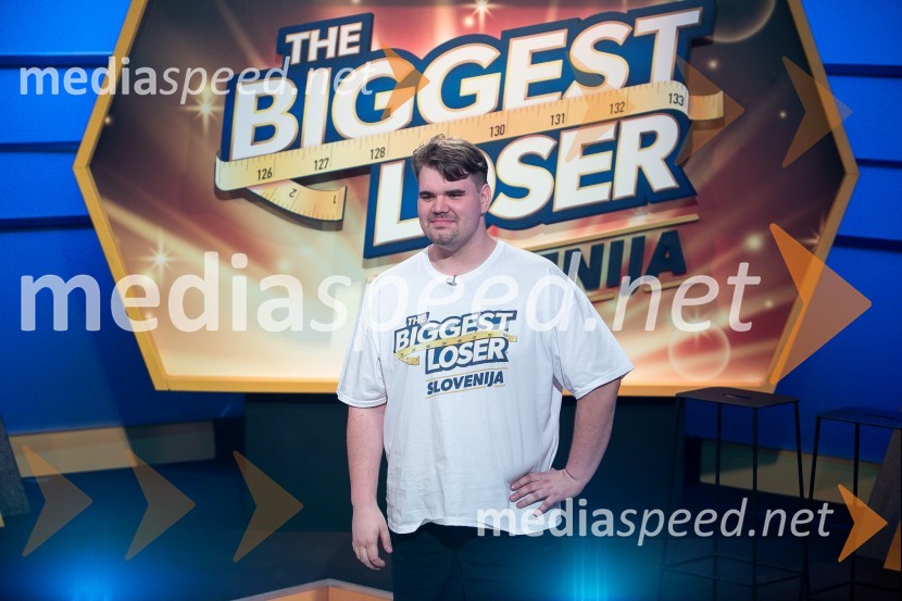Mediaspeed - Zmagovalec šova The Biggest Loser Slovenija 2019 je Cristian
