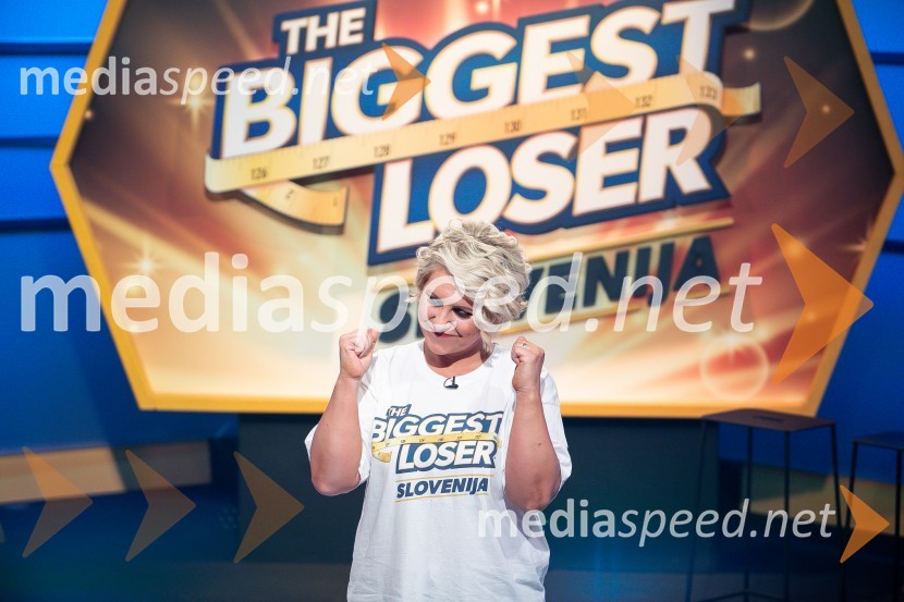 Mediaspeed - Zmagovalec šova The Biggest Loser Slovenija 2019 je Cristian