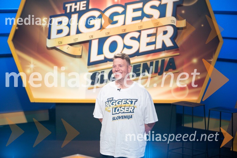 Mediaspeed - Zmagovalec šova The Biggest Loser Slovenija 2019 je Cristian