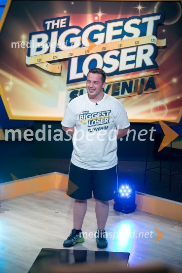 Mediaspeed - Zmagovalec šova The Biggest Loser Slovenija 2019 je Cristian