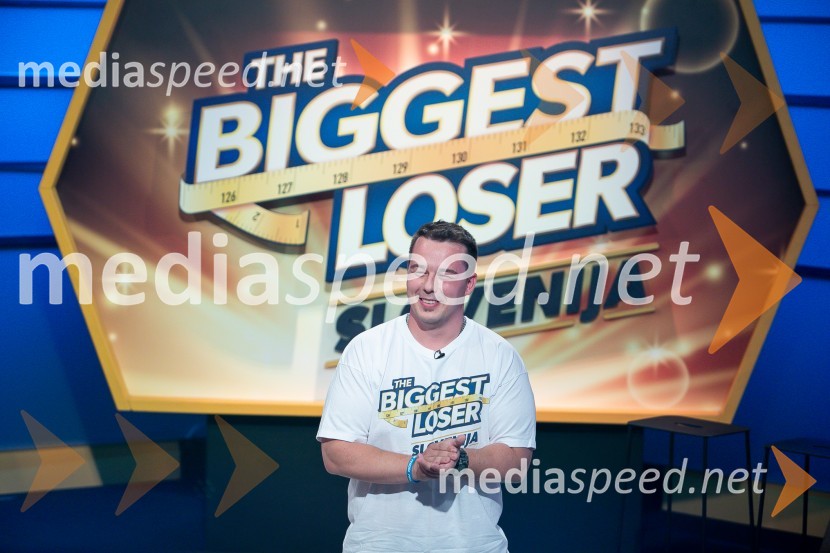 Mediaspeed - Zmagovalec šova The Biggest Loser Slovenija 2019 je Cristian