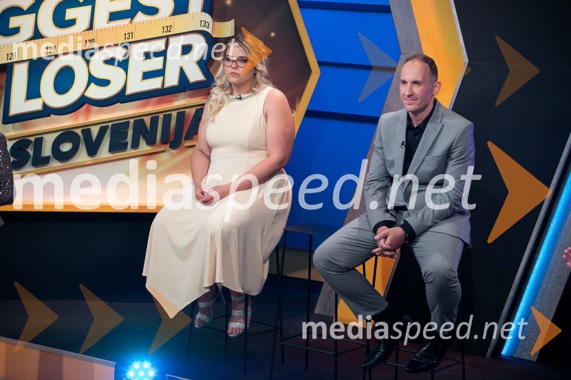 Mediaspeed - Zmagovalec šova The Biggest Loser Slovenija 2019 je Cristian