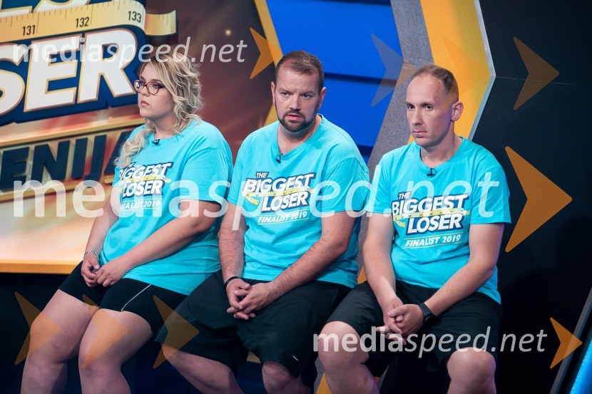 Mediaspeed - Zmagovalec šova The Biggest Loser Slovenija 2019 je Cristian