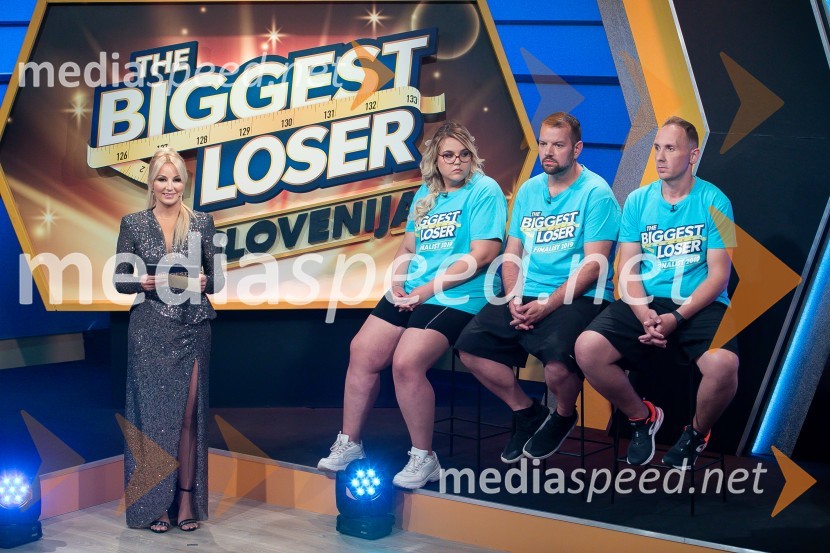 Mediaspeed - Zmagovalec šova The Biggest Loser Slovenija 2019 je Cristian