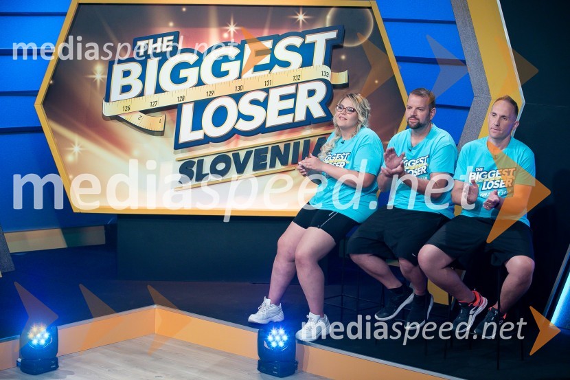 Mediaspeed - Zmagovalec šova The Biggest Loser Slovenija 2019 je Cristian