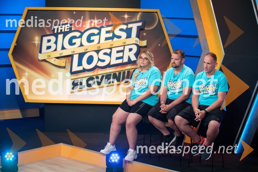 Mediaspeed - Zmagovalec šova The Biggest Loser Slovenija 2019 je Cristian