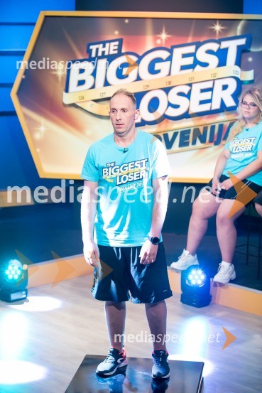 Mediaspeed - Zmagovalec šova The Biggest Loser Slovenija 2019 je Cristian