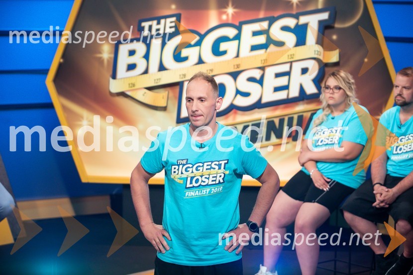 Mediaspeed - Zmagovalec šova The Biggest Loser Slovenija 2019 je Cristian