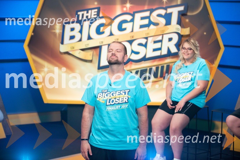 Mediaspeed - Zmagovalec šova The Biggest Loser Slovenija 2019 je Cristian