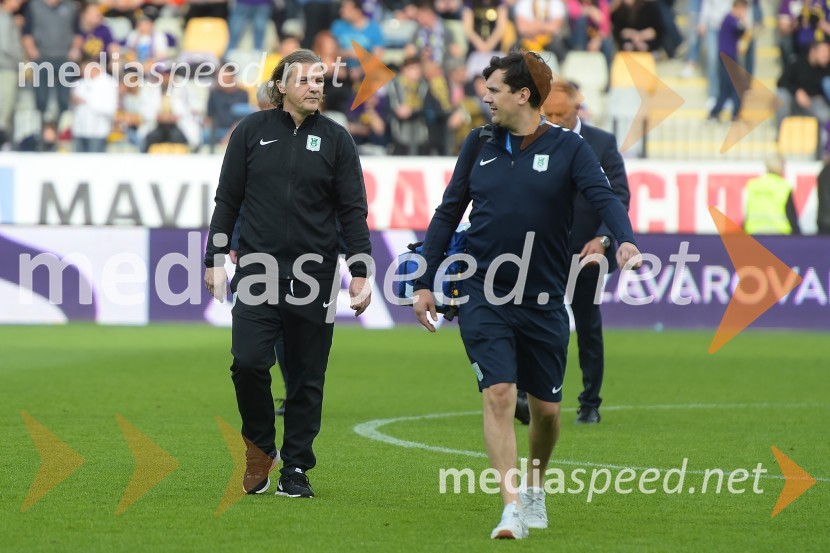 Mediaspeed - Maribor poražen, derbi pred 12.000 gledalci brez želenega ...